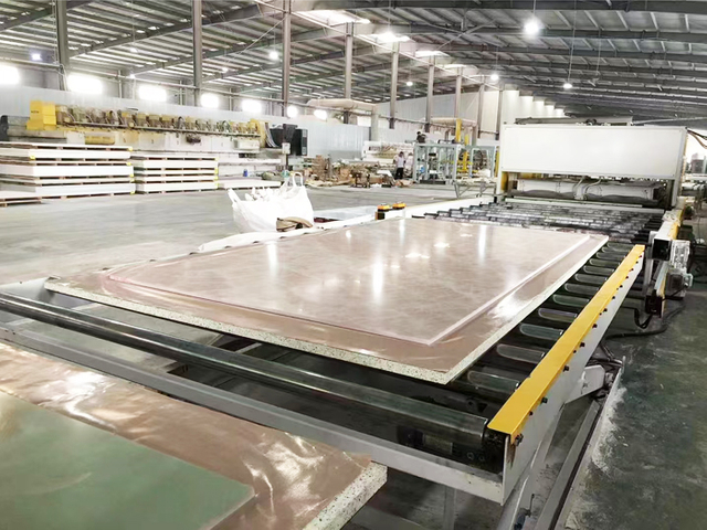 Wood Processing and Laminating - Aokai PTFE